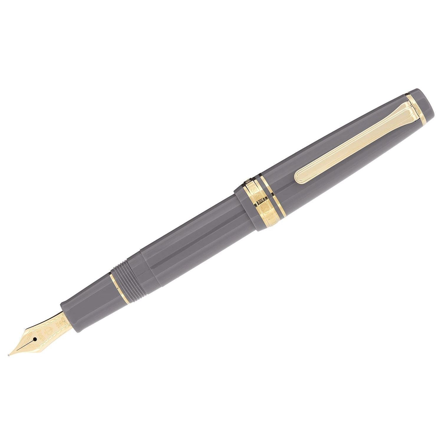 Sailor Pro Gear Slim Mini Fountain Pen - Ayur Gray – Stationery Space